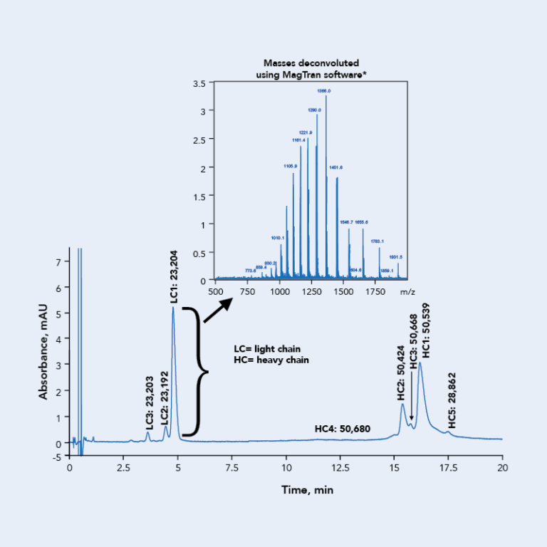 HPLC Column for Protein Analysis & Separation | HALO®