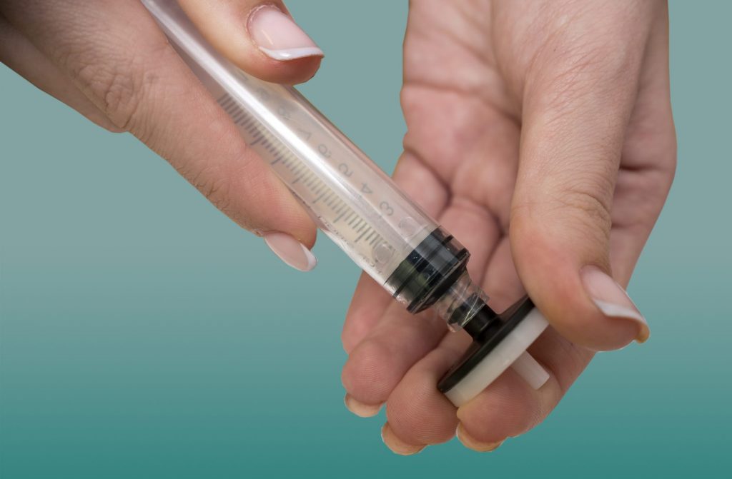 Disposable Syringes | HALO® Columns for Chromatography Separations