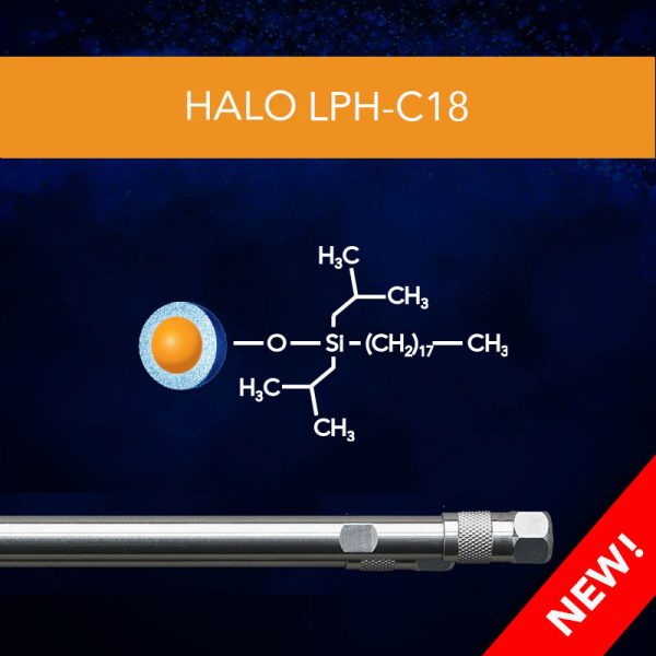 Introducing the New Halo 1.5 | HALO® Columns for Chromatography Separations