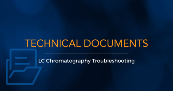 LC Chromatography Troubleshooting Guide
