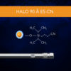 HALO® 90 Å ES-CN | Reversed Phase Solution