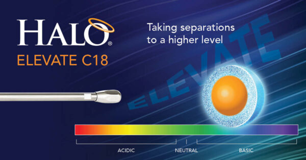 Meet HALO® Elevate C18: New Product Alert