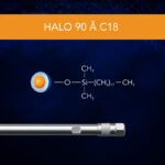 HALO® 90 Å C18 | HPLC C18 Reverse Phase Column
