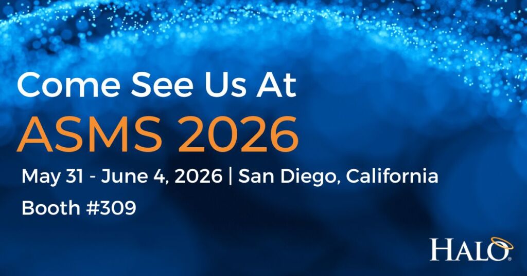 HALO® at ASMS 2026 | HALO® Columns for Chromatography Separations